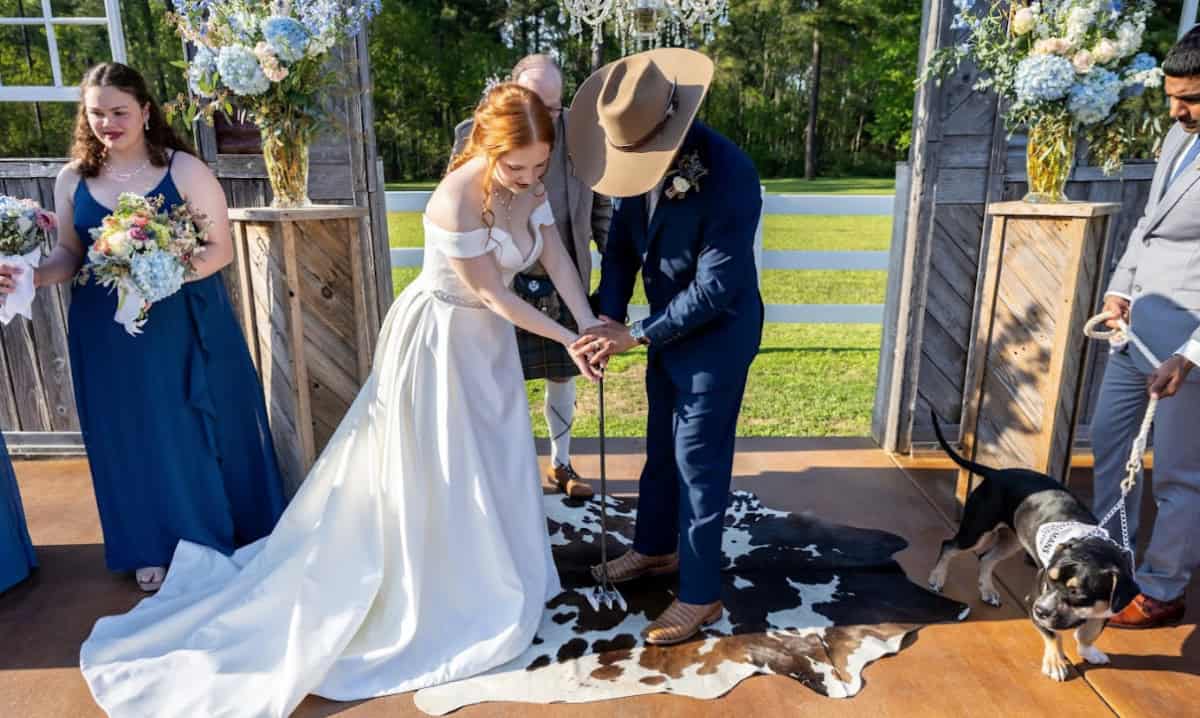 The Barn At Four Pines | Country Wedding Venue in Crosby TX