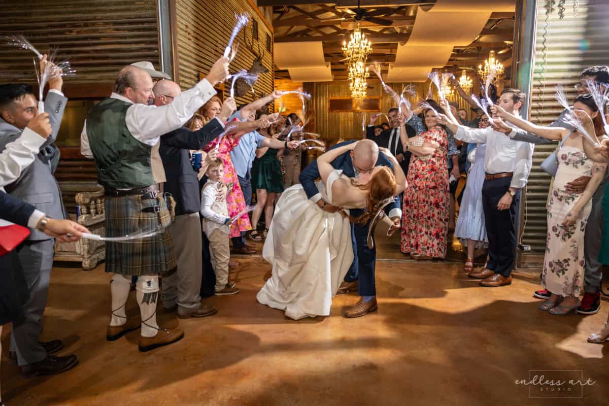 The Barn At Four Pines Ranch: Country Wedding Venue in Crosby TX