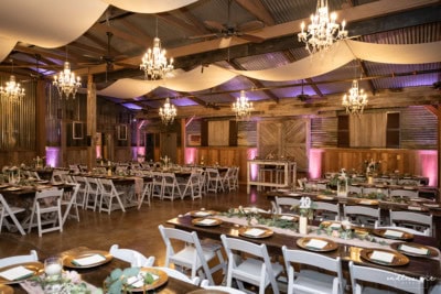 Photos of The Barn At Four Pines Ranch Wedding Venue