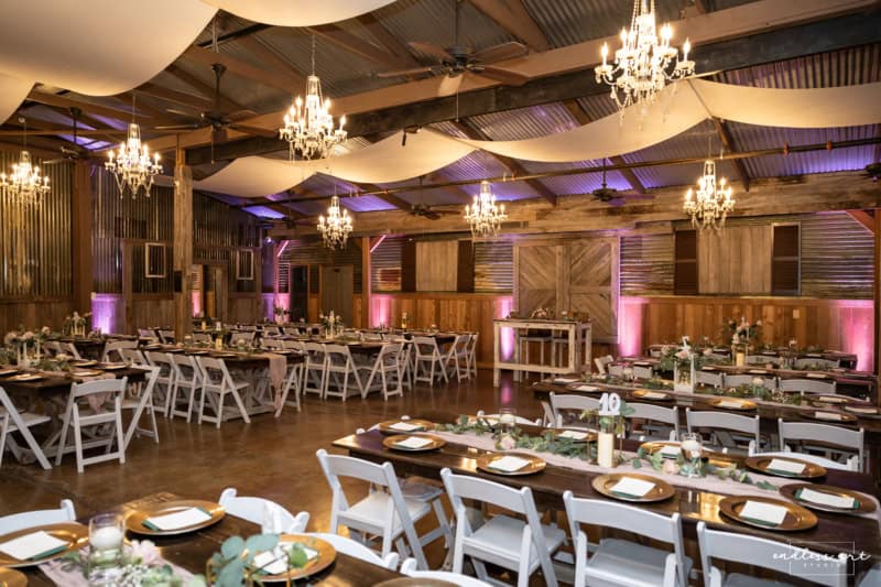 Photos of The Barn At Four Pines Ranch Wedding Venue